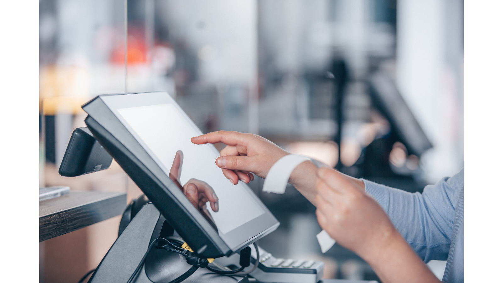 Hardware Comparison - Valmar Merchant Services